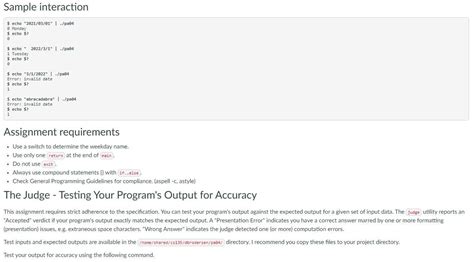 Solved Problem Description Write A Program That Reads A Date