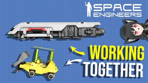 Grid Ai Update Multi Grid Operation Confirmed Space Engineers Youtube