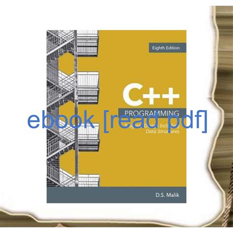Artstation Read Ebook Pdf C Programming Program Design Including Data Structures Read Pdf