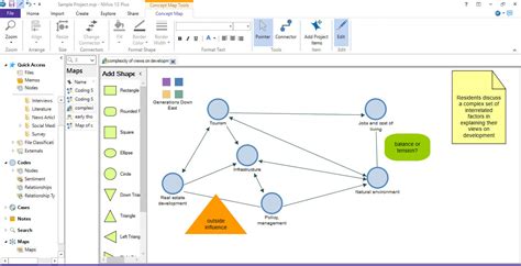 nvivo analysis charitytake