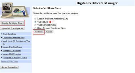How To Configure Nginx For Ssl On Ibm I