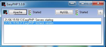 Instalando O EasyPHP No Windows