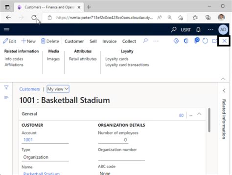 how to use d365 view details dynamics 365 musings