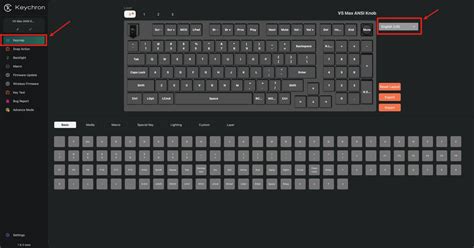 How To Set Keymap Language On Launcher Keychron Australia