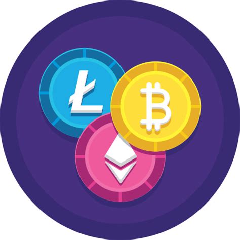 Cryptocurrency Flaticons Com Lineal Icon
