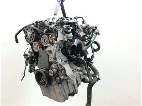 Engine Audi A5 Sportback 20 Tdi 16v Cjc000 Cjc