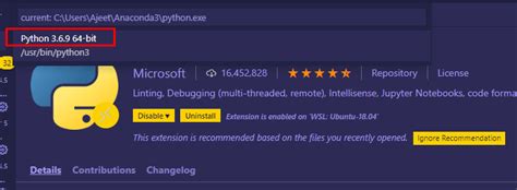 My Development Environment Set Up On Windows To Use Python For Web Dev And Data Science Dev
