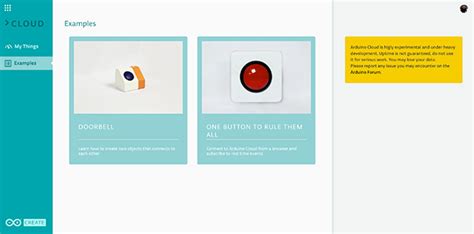 Arduinocc Cloud Mauro Alfieri Wearable Domotica Robotica Elettronica