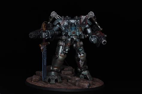 Grey Knights In Kill Team R Grey Knights