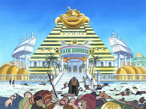 One Piece Crocodile Alabasta Crocodile One Piece Mpud