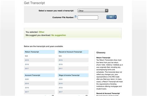 Why Is My Return And Record Of Account Transcript Blank I Filed My Taxes Feb 13 R Irs