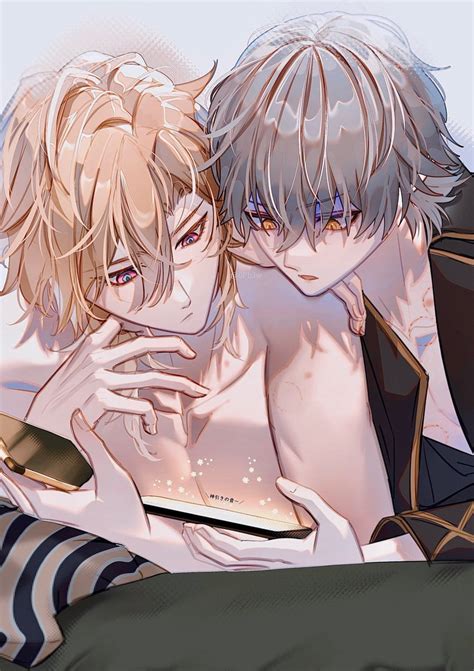 Trailblazer Caelus Aventurine And Aventurine Honkai And More Drawn By Pb W Danbooru