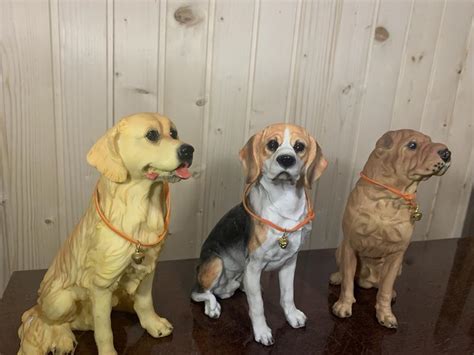 Статуетки собак — ціна 160 грн у каталозі Статуетки Купити товари для дому та побуту за