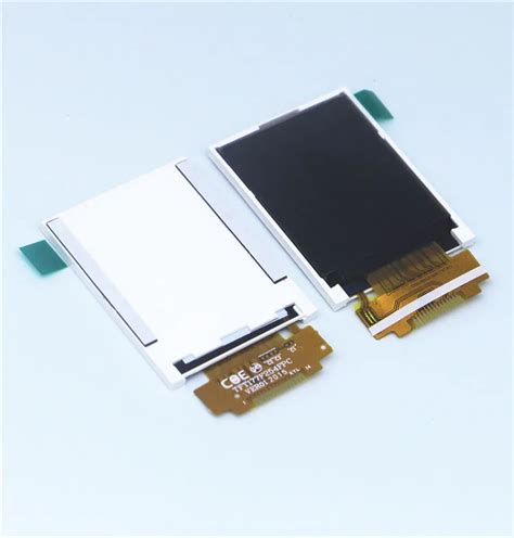 module lcd spi tft 1 77 avec rétro éclairage blanc 128 rgb 160