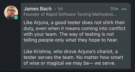 Biswajit Nanda On Linkedin Testing Testautomation Tester Testingday
