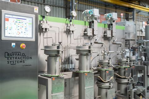 Supercritical Co2 Extraction Process High Quality And Efficient