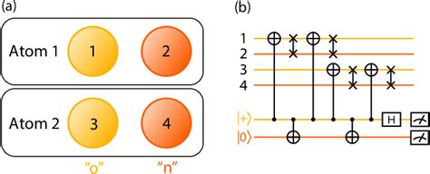 figure 1 from an architecture for two qubit encoding in neutral