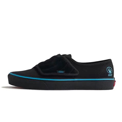 Tomoya Nagase X Vans Anti Normal Black 2023 Una Colaboración única