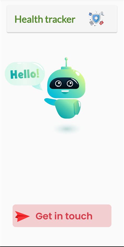 GitHub DSCKGEC Health Tracker App A Health Tracker Is An Application Used To Record And