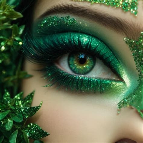 Premium Photo Eye Shadow