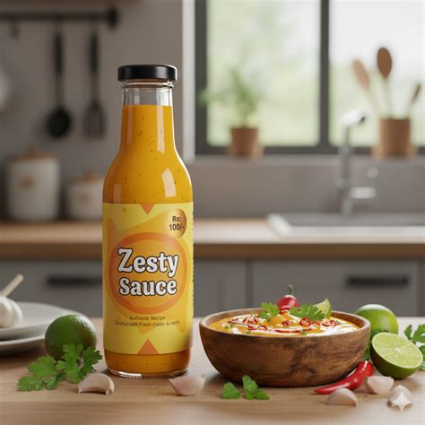 Zesty Sauce The Kings Chicken