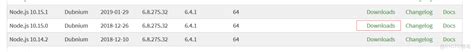 Linux服务器安装nodejs步骤及踩坑记录（解决node V报错cannot Execute Binary File Exec Format Error的问题 在linux中安装