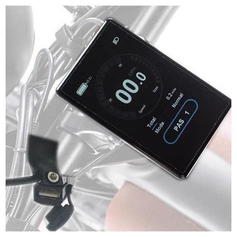 Revi Bikes Cheetah Display With Usb Charging