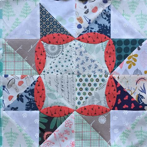 Patchwork N Play July 2017