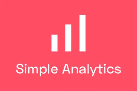 Simple Analytics Eu Startups
