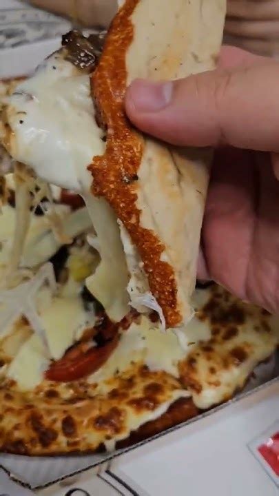 대박피자 피자 청년피자 신메뉴 메가모짜 치즈디쉬 맛있다 Youtube