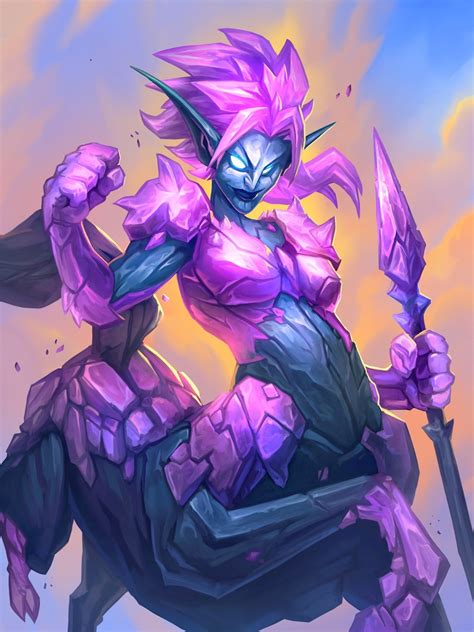 Crystal Dryad Wowpedia Your Wiki Guide To The World Of Warcraft