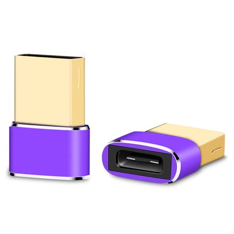 Usb Male To Type C Female Converter Adapter Co Grandado