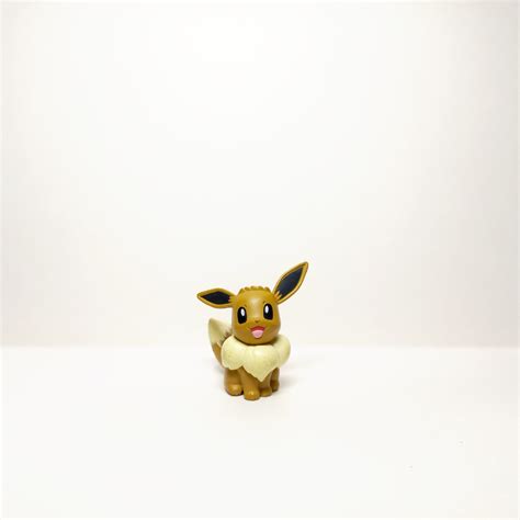 Pokemon 133 Eevee Hobbies And Toys Toys And Games On Carousell