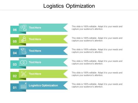 Logistics Optimization Ppt Powerpoint Presentation Icon Examples Cpb