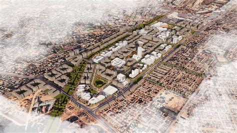 A Greater Lanseria Master Plan And Smart City Gapp Architects And Urban Designers
