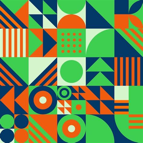 Premium Vector Geometric Halftone Graphic Element Line Vector