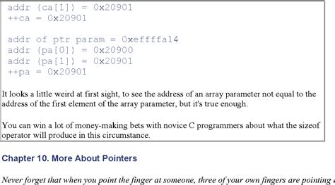 Figure 1 1 From Expert C Programming Deep C Secrets Semantic Scholar