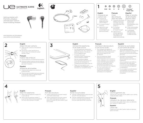 Logitech Device Database