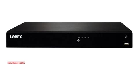 How To Get The Lorex Nvr Firmware Software