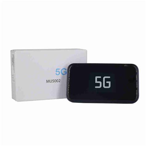 5g Wifi Router - Seamless connectivity from the best manufacturer.