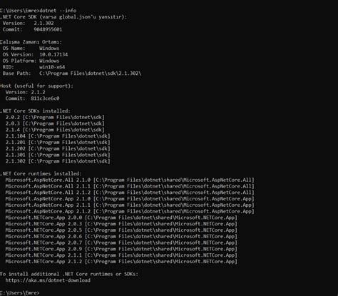 C Net Core Version Settings Controller Scaffolding Sequence Contains No Elements
