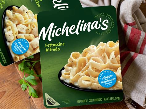 Michelinas Frozen Entrees Are Just 65¢ At Publix Iheartpublix