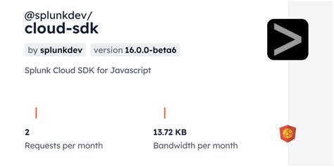 Splunkdev Cloud Sdk CDN By JsDelivr A CDN For Npm And GitHub