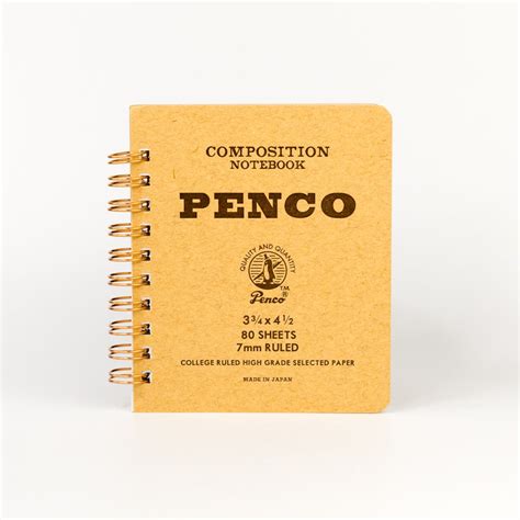 Coil Notebook S Natural Rare Device