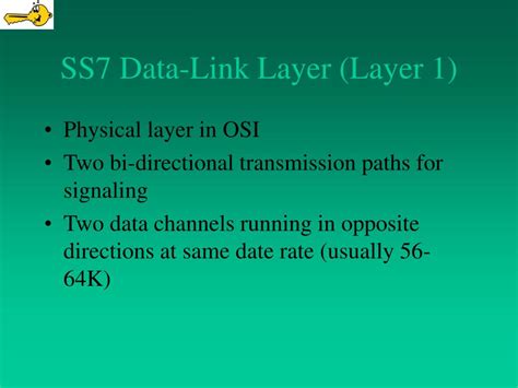 Ppt Ss7 Powerpoint Presentation Free Download Id 497101