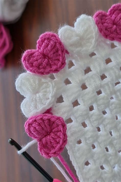 Beautiful Edging Free Crochet Patterns Artofit