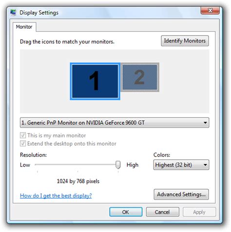 Force Native Resolution To Non PnP Monitor In Windows Super User