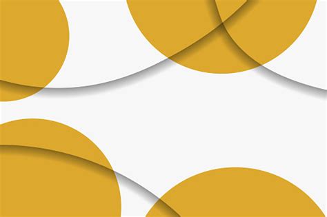 화려한 종이 컷 모양과 추상적 인 배경 포스터 배너 카드 디자인 흰색과 노란색 추상 적 둥근 그림입니다 밝은 색상의 미묘한 조화를 이루는 3d 용지 이미지 공간을 복사합니다