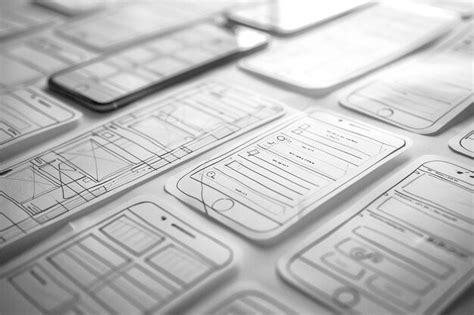 creating wireframes ar generative ai premium ai generated image