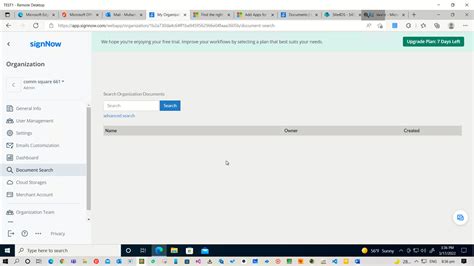 integrate esignature with the apps sharepoint and crms you already